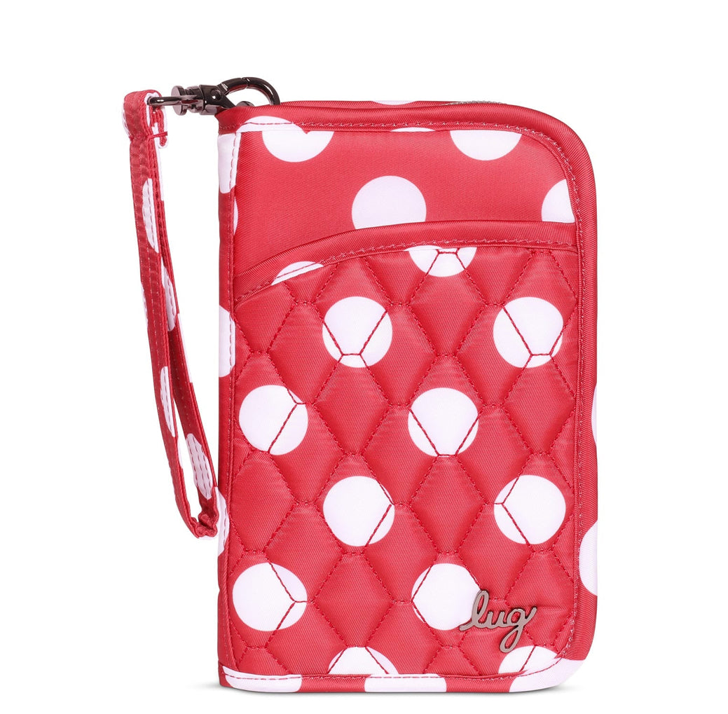 Tandem Zip Special Edition RFID Wallet – Mosaic Dream Travel Shop