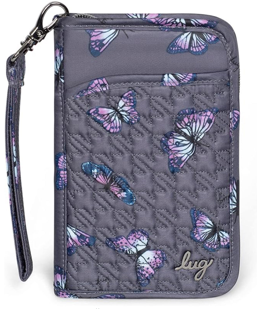 Tandem Zip Special Edition RFID Wallet – Mosaic Dream Travel Shop